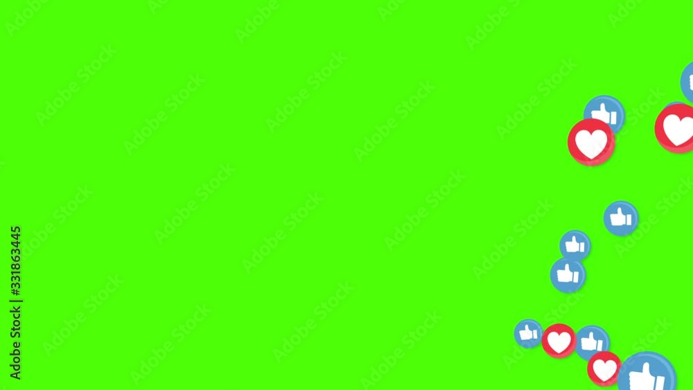 Flying Emoji. Various emoji in move. Expression vídeo do Stock | Adobe ...