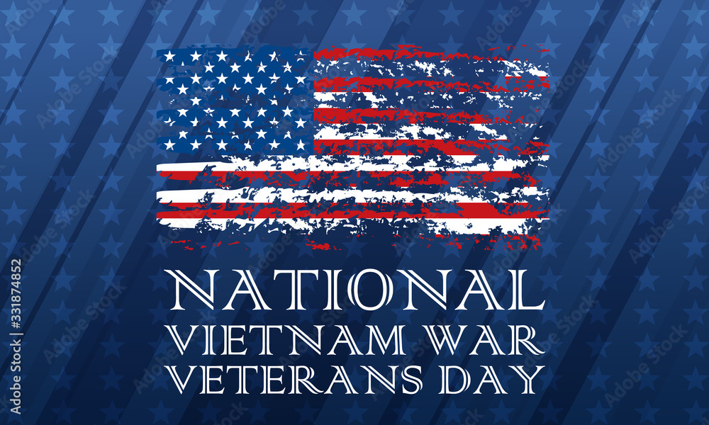 National Vietnam War Veterans Day. celebrated in March 29 th in USA ...
