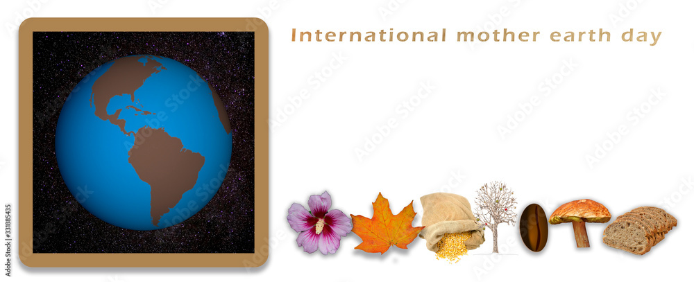 Día internacional de la madre tierra. Día internacional según las ...