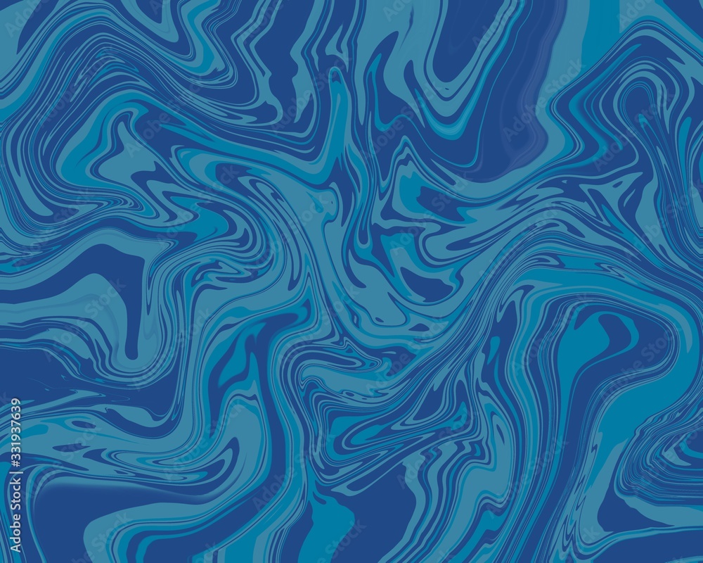 Abstract impression style art. Marble texture background. Swirl design ...