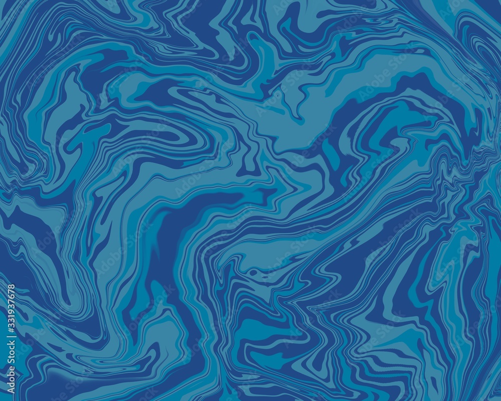 Abstract impression style art. Marble texture background. Swirl design ...