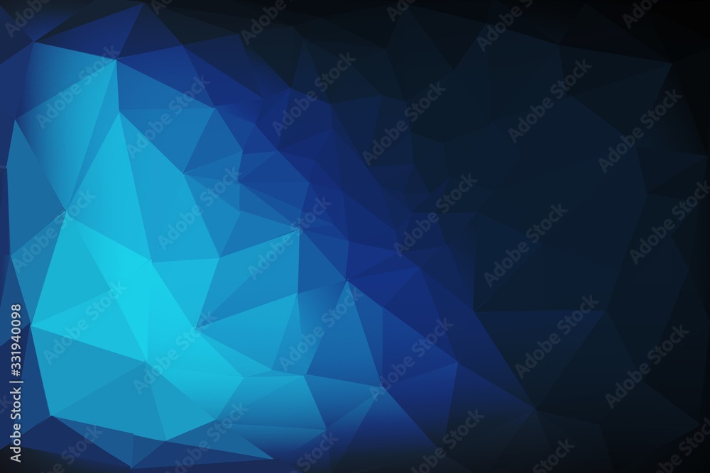 Abstract textured low poly background. Pattern can be used for ...