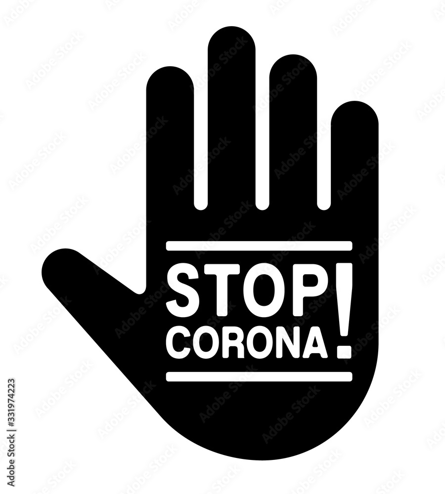 Corna Hand Signal