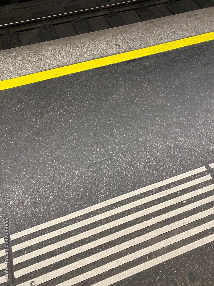 Guide system for the blind, Guide system for the blind in vienna ...