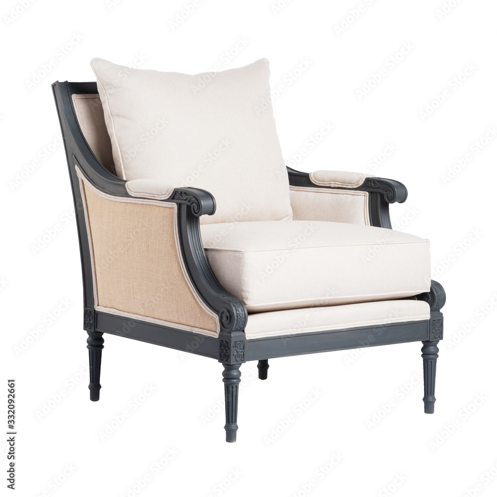Traditional Armchair