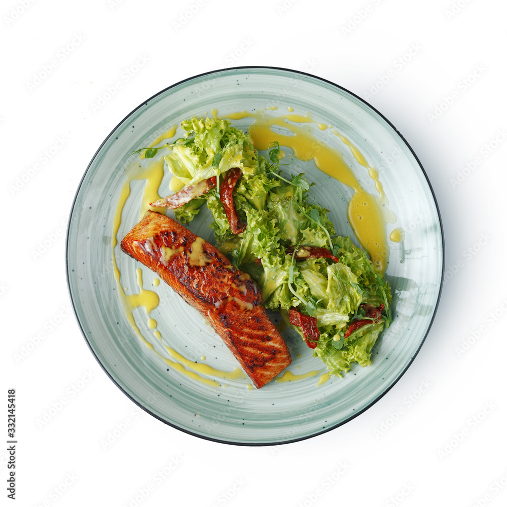 The restaurant's menu dish, a delicious snack for beer. Restaurant ...