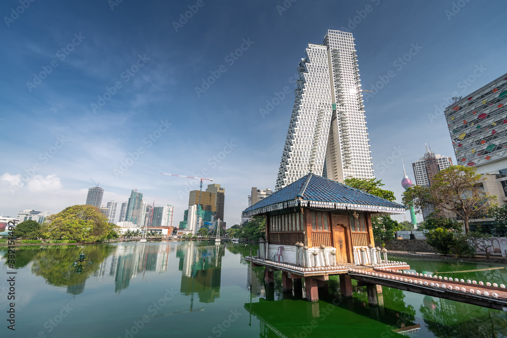 Colombo City Buildings