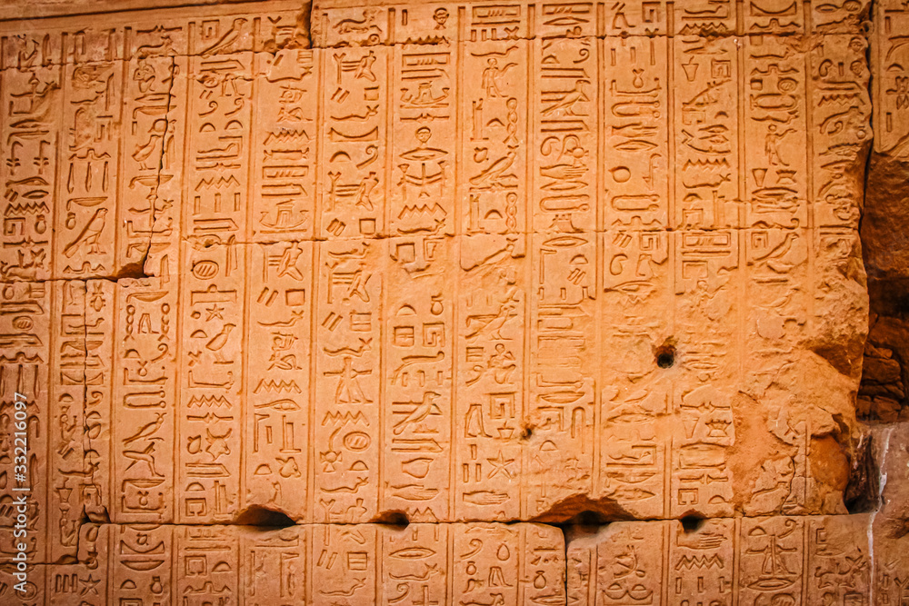 Fotografia Do Stock Ancient Egyptian Writing Egyptian Hieroglyphs fotografia-do-stock-ancient-egyptian-writing-egyptian-hieroglyphs