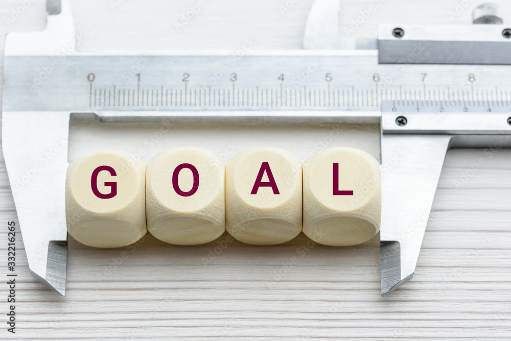 Measuring business goal setting / translate objectives into measurable ...