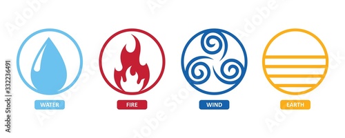 Earth Element Icon