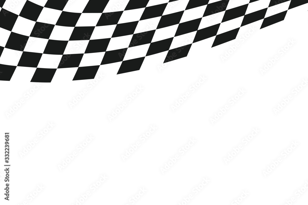 Checkered Flag Vector Png