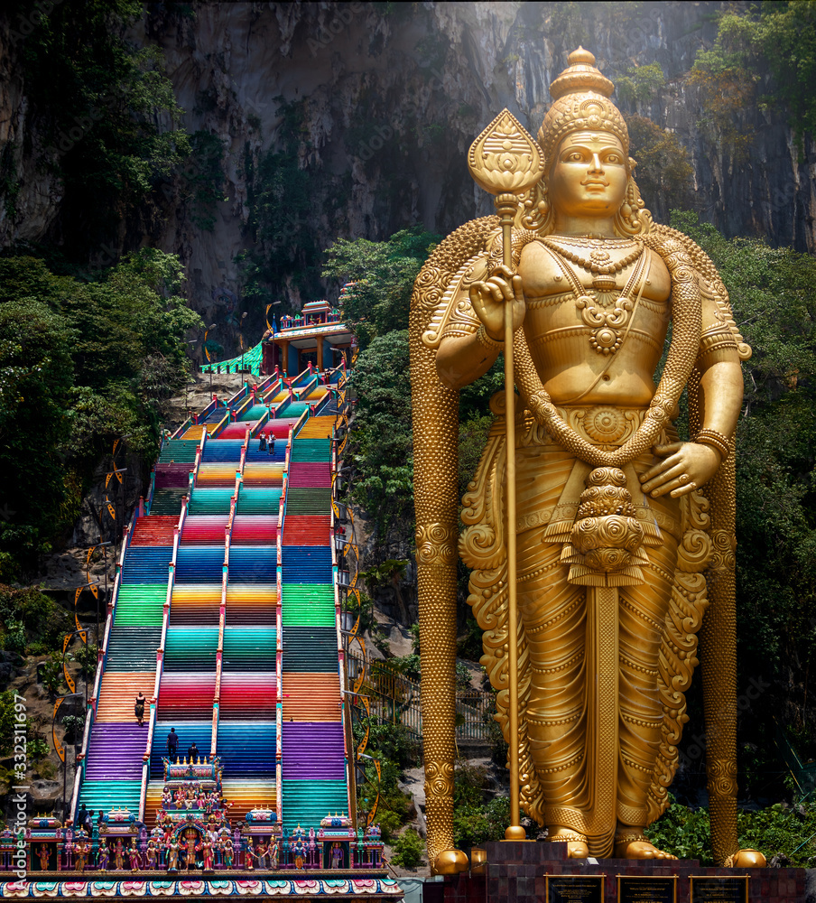 Kuala Lumpur Temples Kuala Lumpur To Batu Caves (The Perfect Day Trip