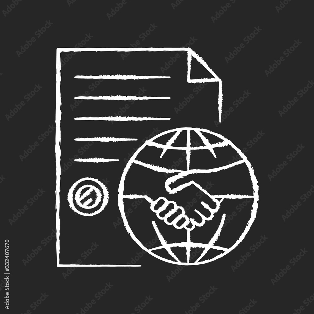 International Trade Icon