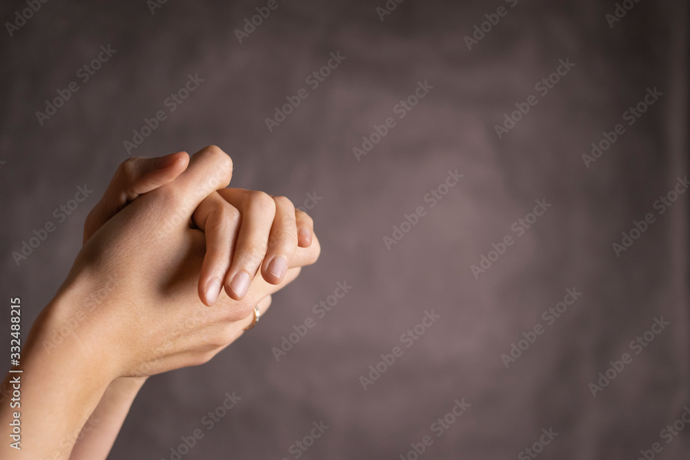 Alternative handshake during coronavirus epidemic. Covid 19 ...