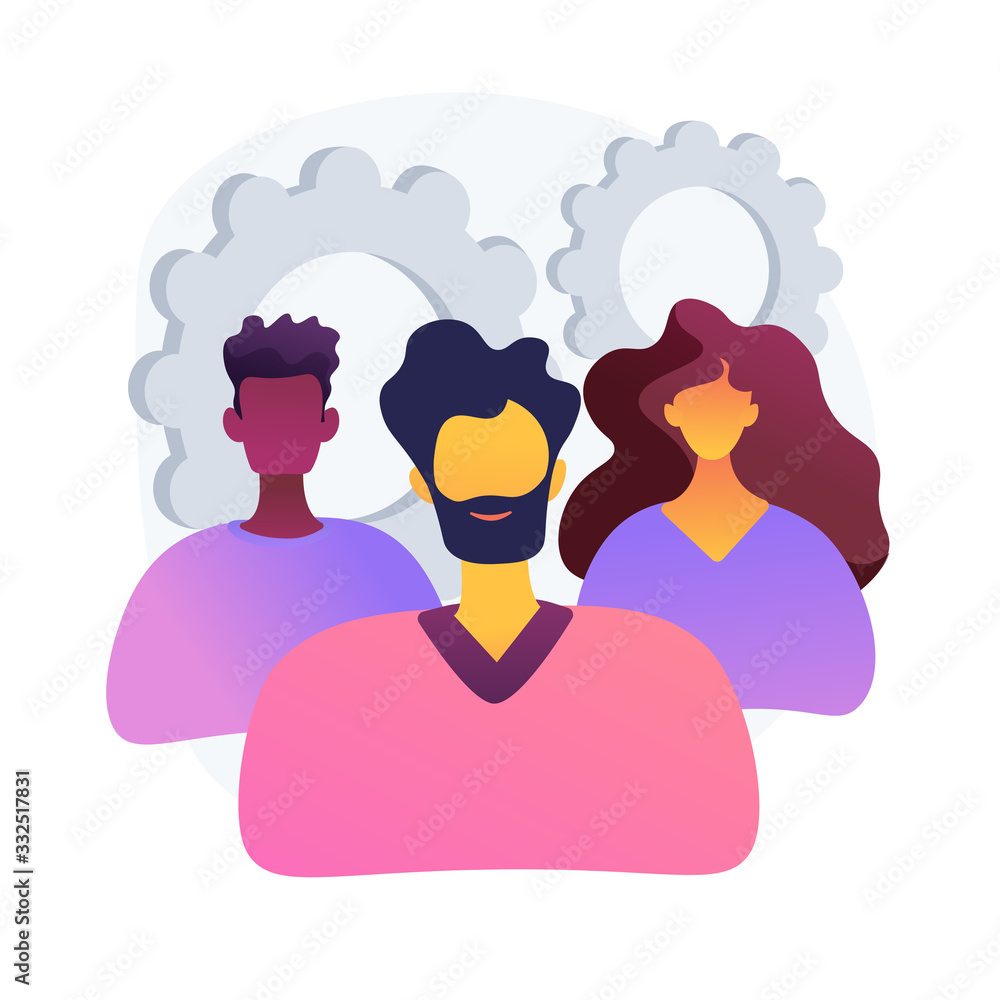 Teamwork. Collaboration, fellowship, partnership. Team building and ...