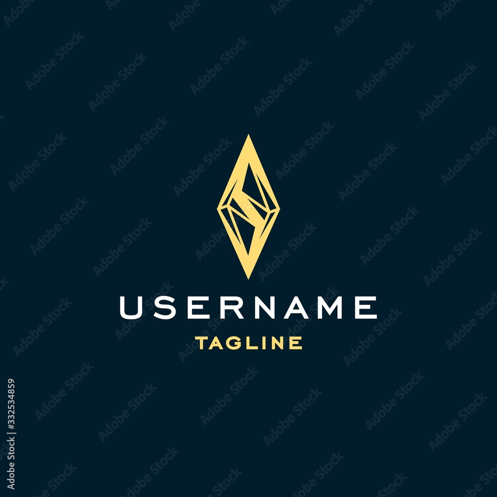 letter s diamond logo design inspiration . s diamond logo design ...