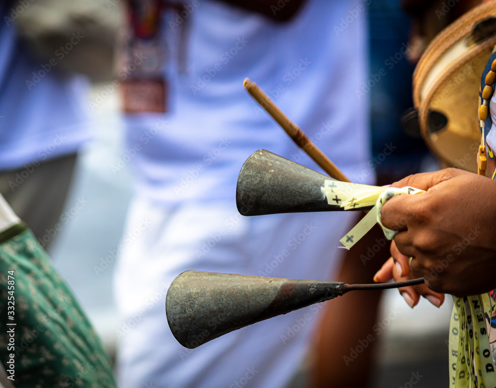instrumentos musicais da capoeira Stock Photo | Adobe Stock