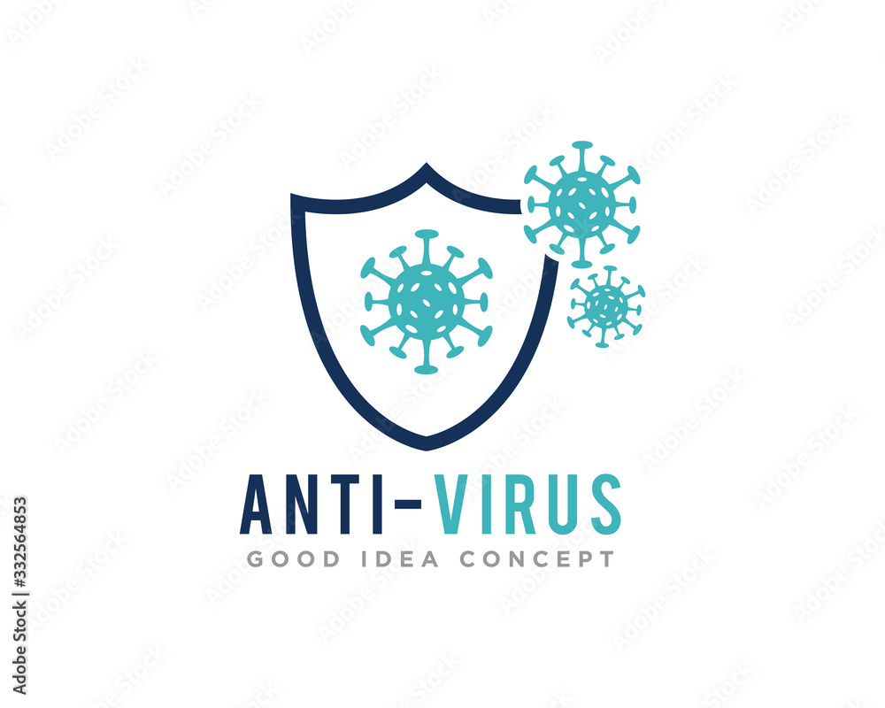 Virus Logo