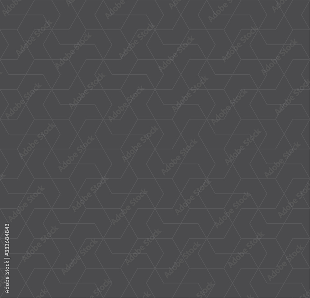 Seamless line dark vector texture with a simple geometric pattern Stock ...