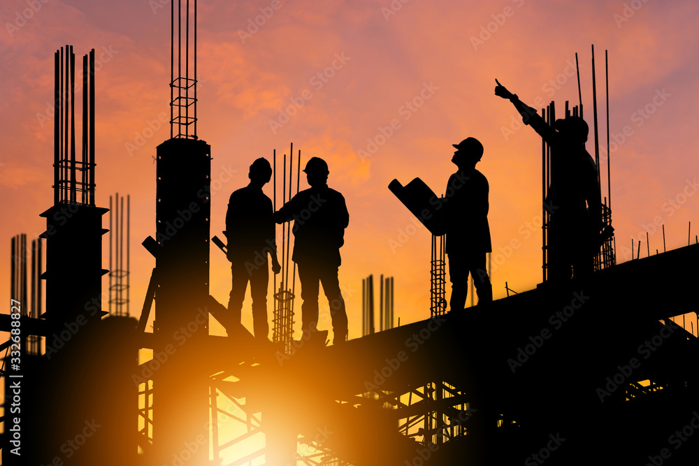 Engineering Silhouette