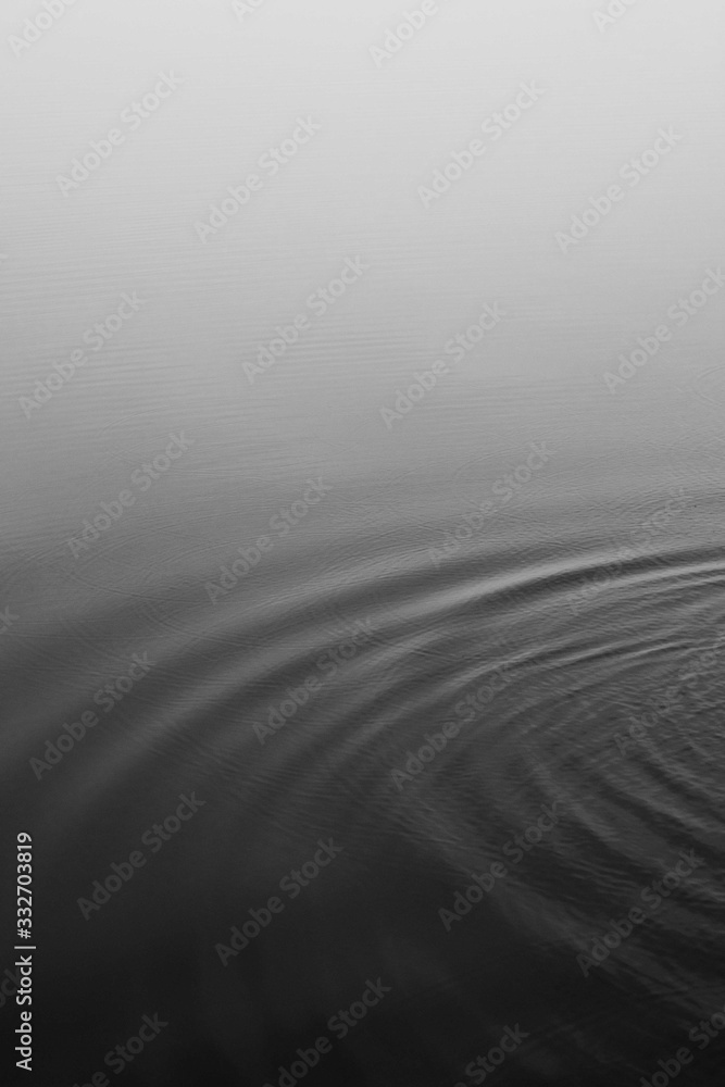 Ripples in water black and white sea photography calm water surface ...