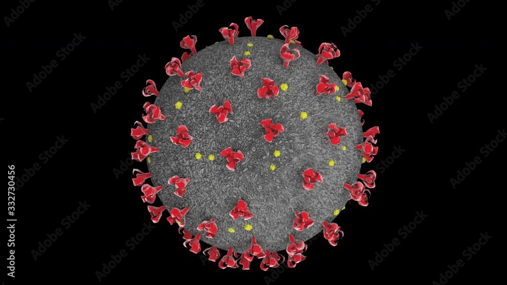 Covid-19 infection (SARS-CoV-2) 2019-nCoV. Drug-resistant bacteria ...