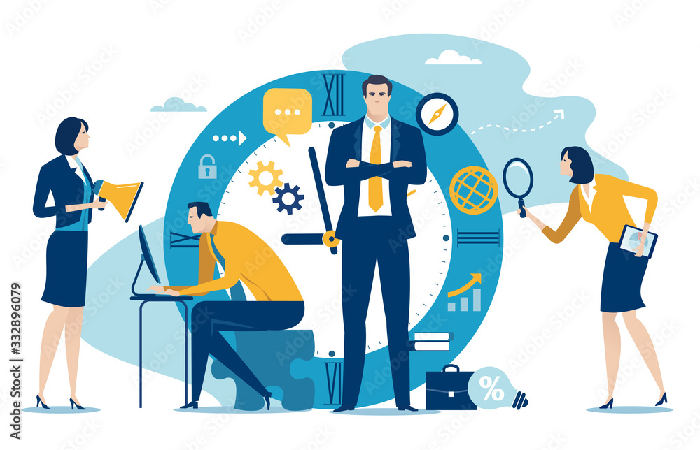 Business Illustration