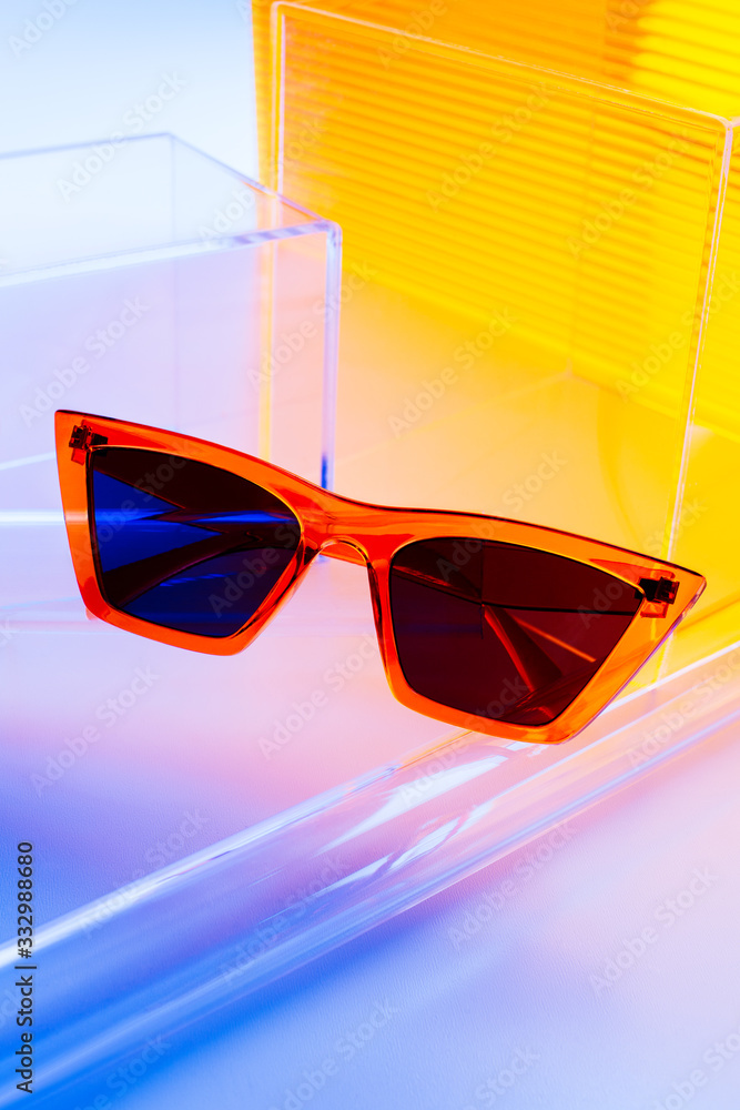 Sunglasses still life. Stock Photo | Adobe Stock