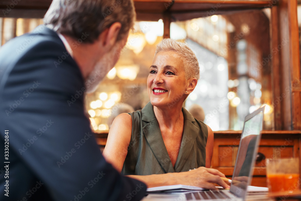 Working out of office Stock Photo | Adobe Stock