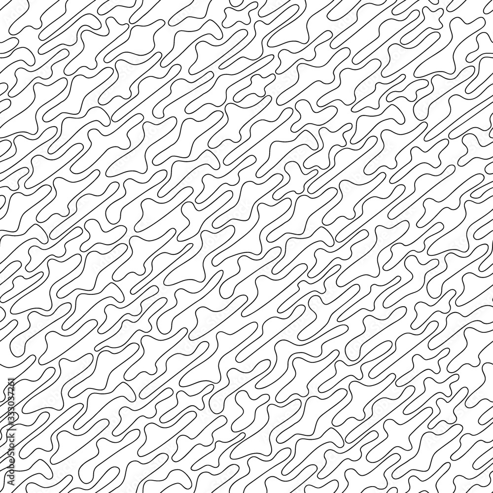 Seamless Parallel Diagonal shapes of the lines pattern background ...