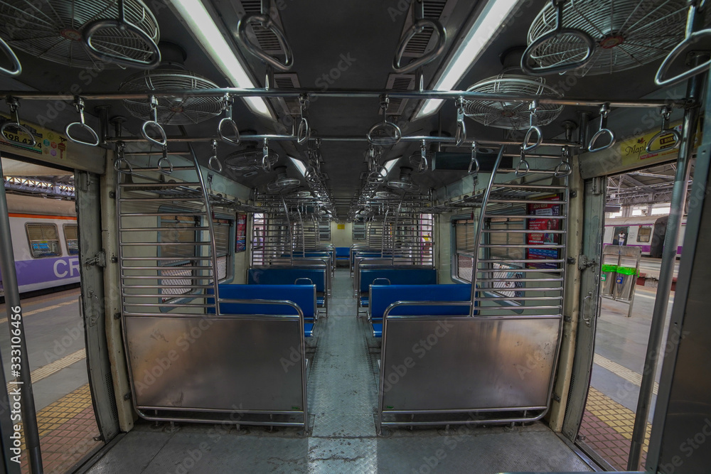 Chhatrapati Shivaji Terminus Platforms