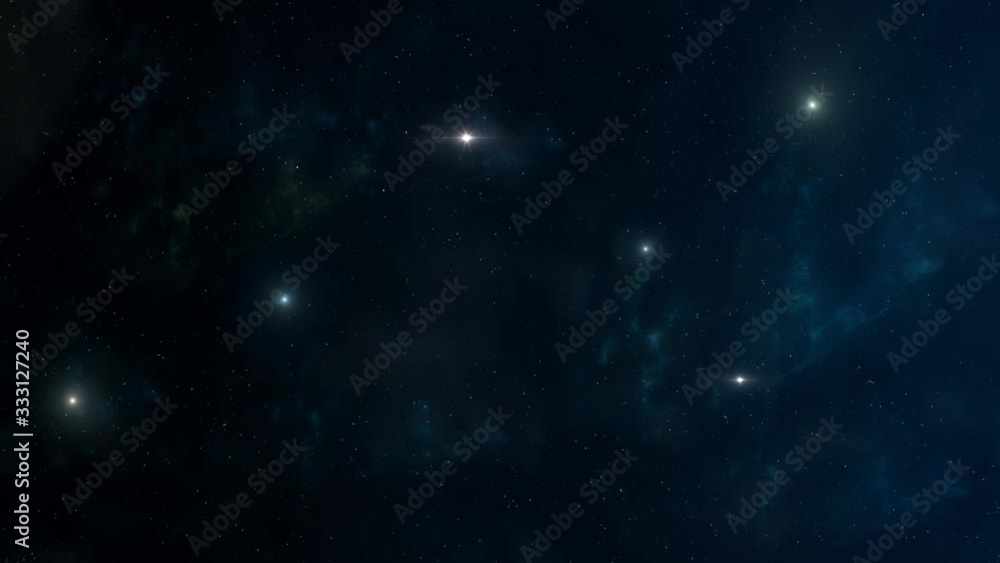 The End of Time - Stars and Galaxies Blinking Out at the End of the ...