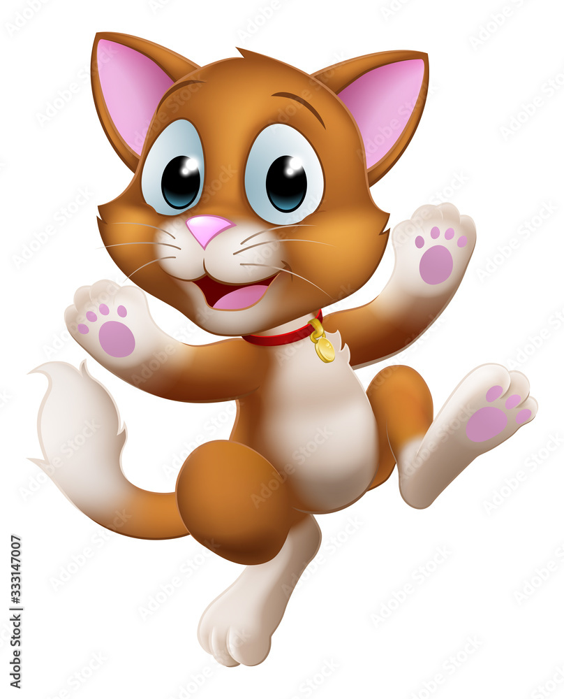 Jumping For Joy Animals