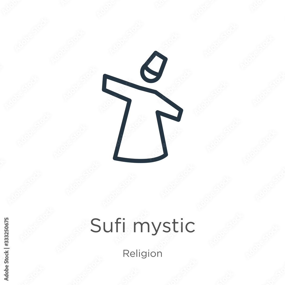 Sufi Symbol