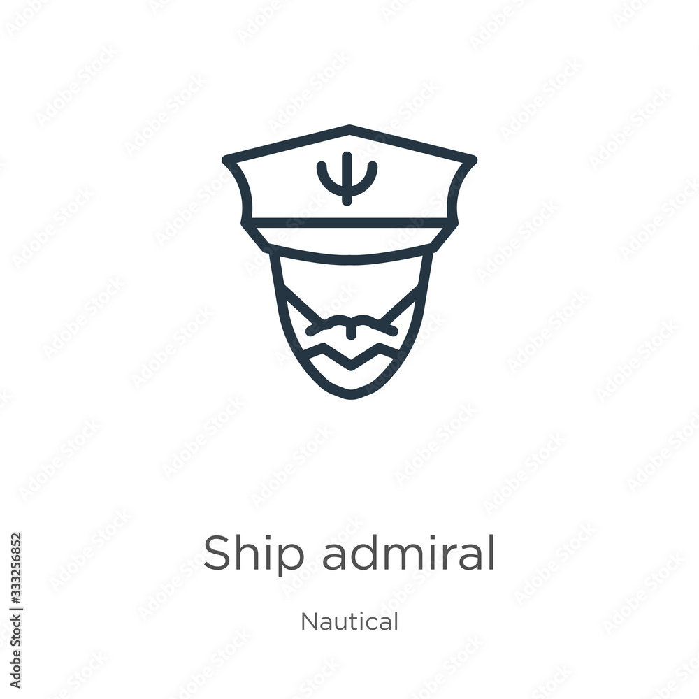 Admiral Symbol