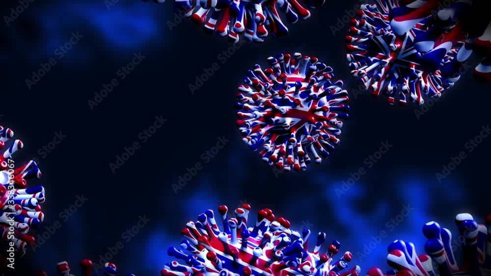 United Kingdom Coronavirus covid19 lockdown alert of novel epidemic ...
