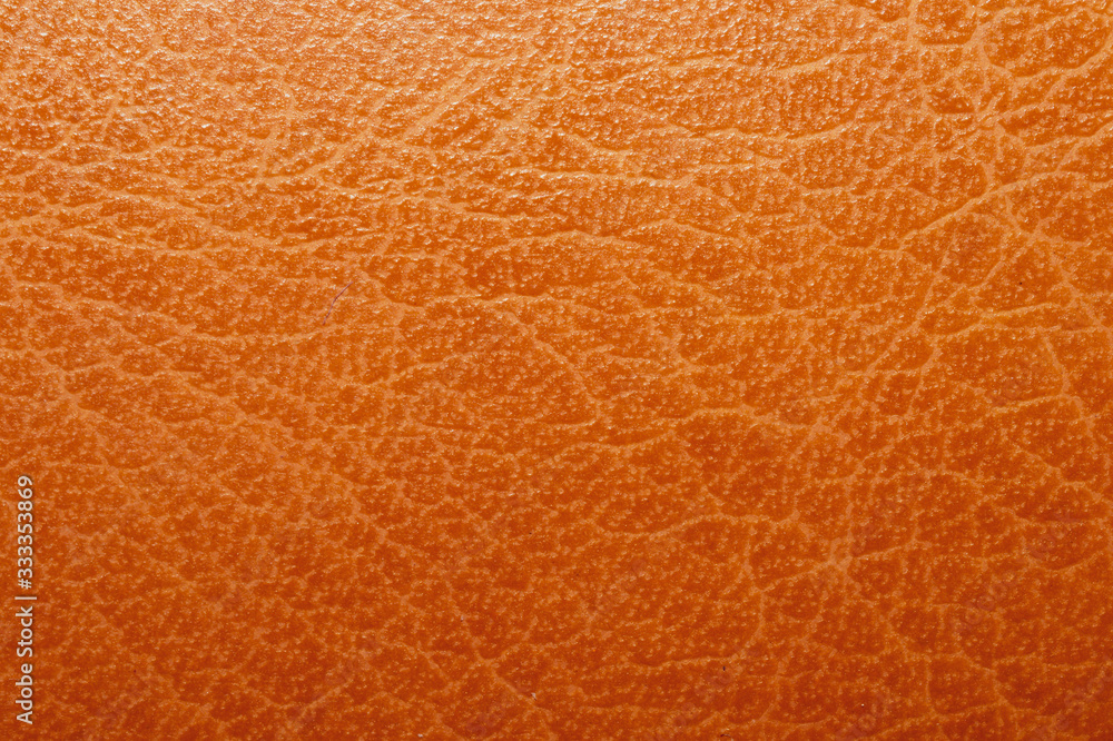 Light brown leather texture. rough material close up Stock Photo ...