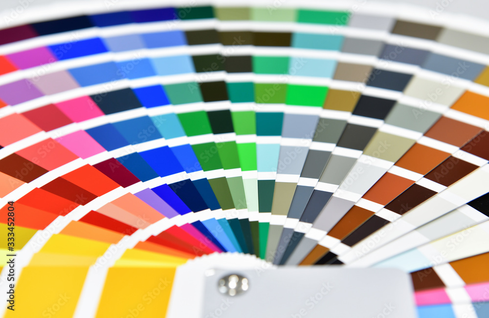 Ral Chart Stock Photo | Adobe Stock