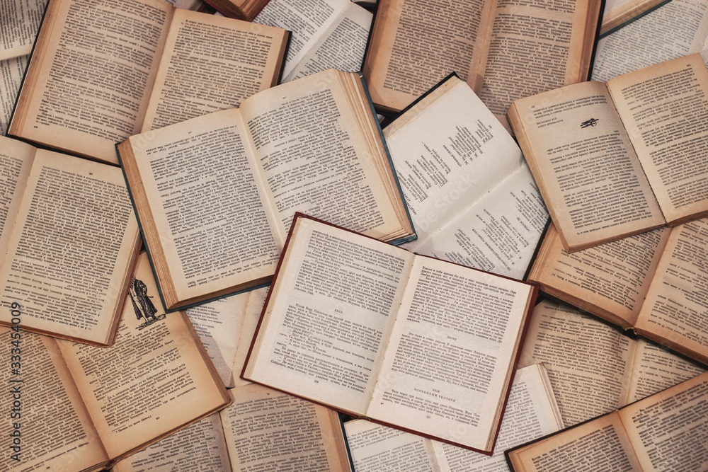 Open Book Tumblr Photography