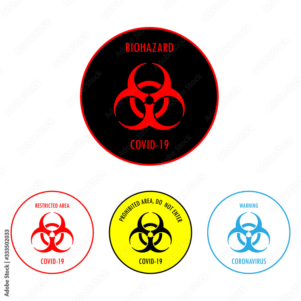 Quarantine Symbol