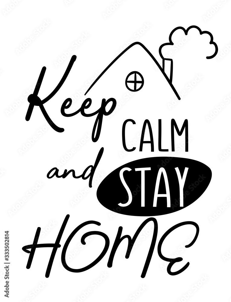 Keep Calm And Stay Black
