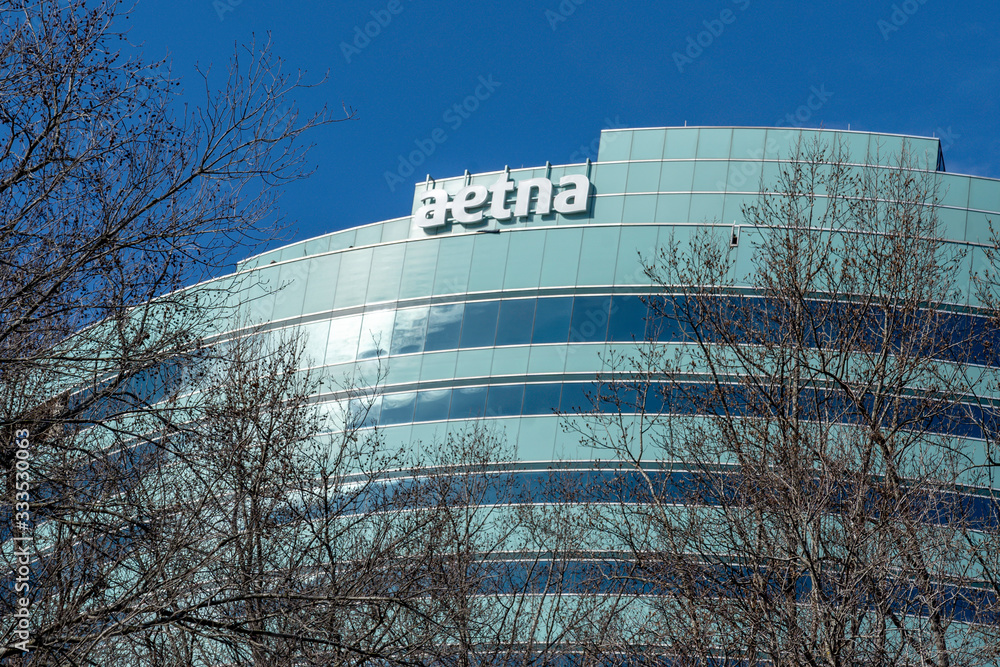 Aetna Headquarters