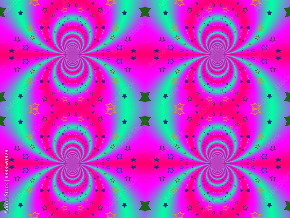 pattern and texture in color for design textile and graphic design ...