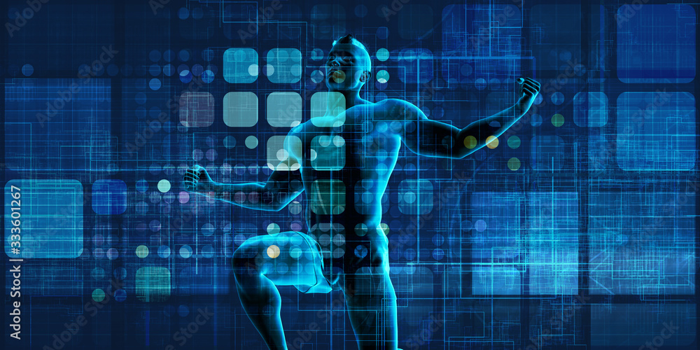 Sports Abstract Background Stock Photo | Adobe Stock