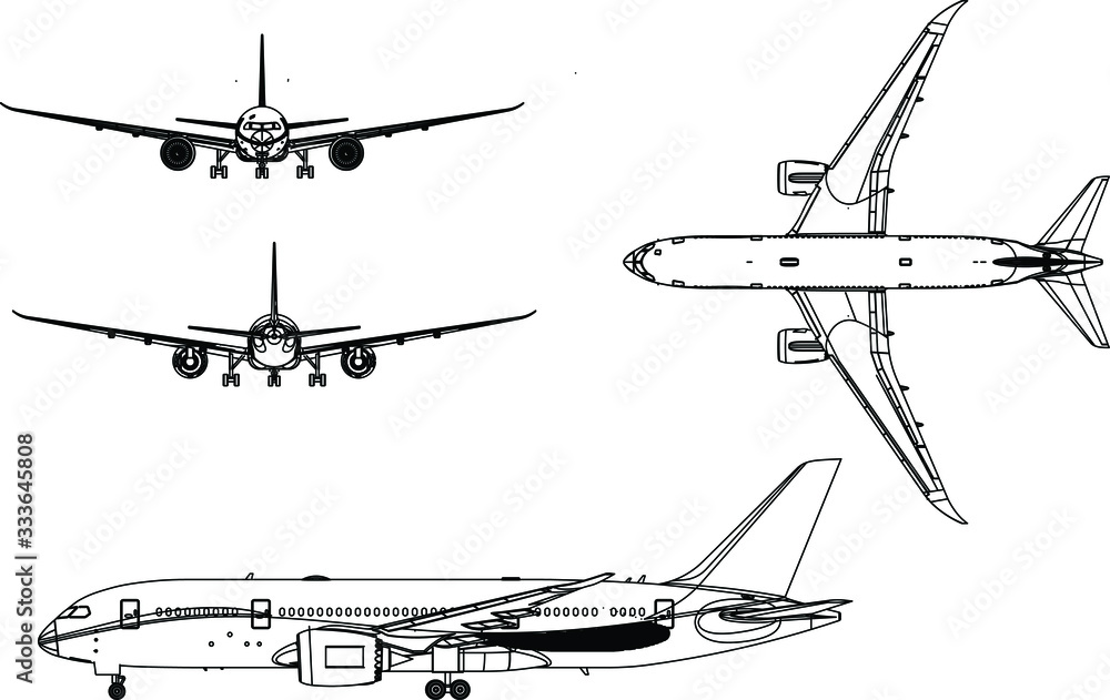 Commercial Airline Models