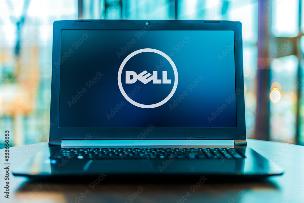 Dell Computers Logo