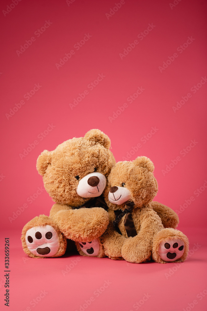 Teddy Bear Hug