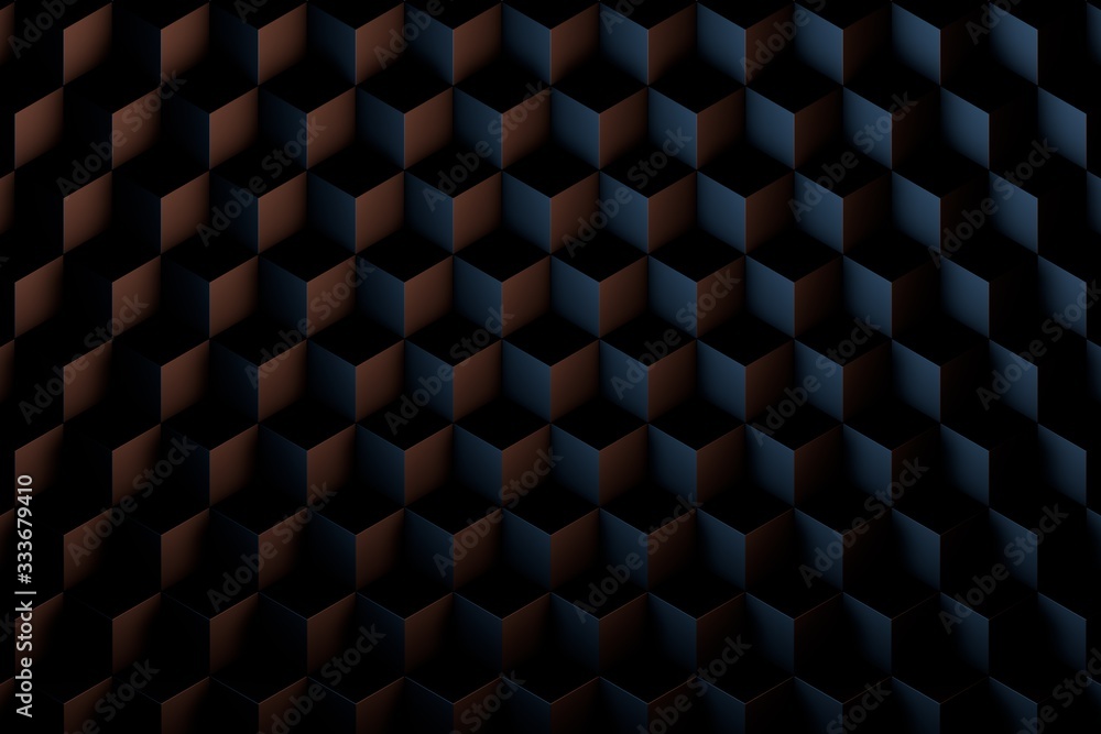 Background abstract minimalistic texture with many rows of volumetric ... Background abstract minimalistic texture with many rows of volumetric ...