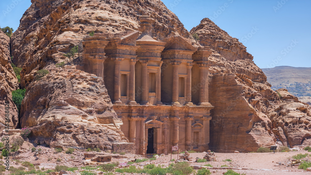 Hellenistic Architecture Examples