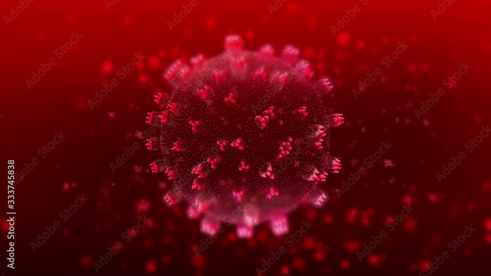 Chinese coronavirus Covid-19 dangerous pandemic flu disease health risk ...